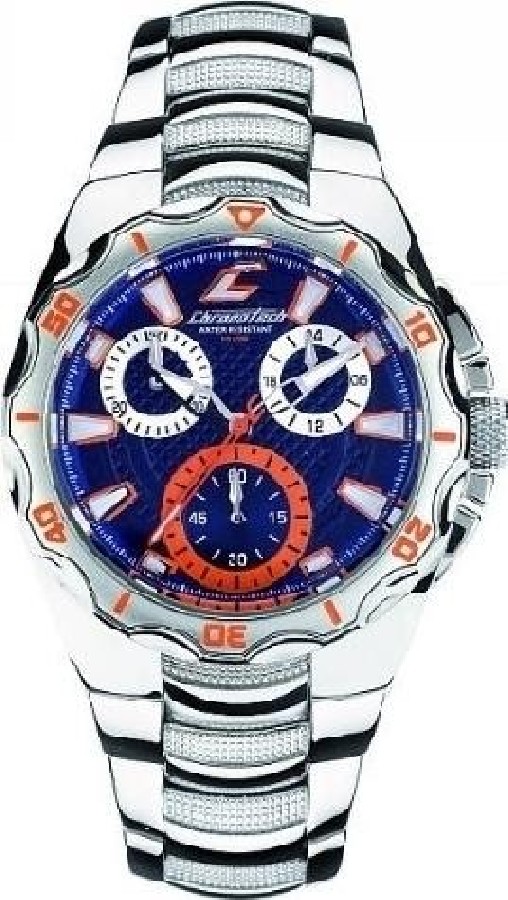 CHRONOTECH WATCH CT7117B-06M - PlanetaRelojes.com