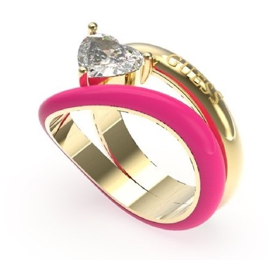 GUESS NEON LIGHTS JUBR01458JWYGNP54 - PlanetaRelojes.com