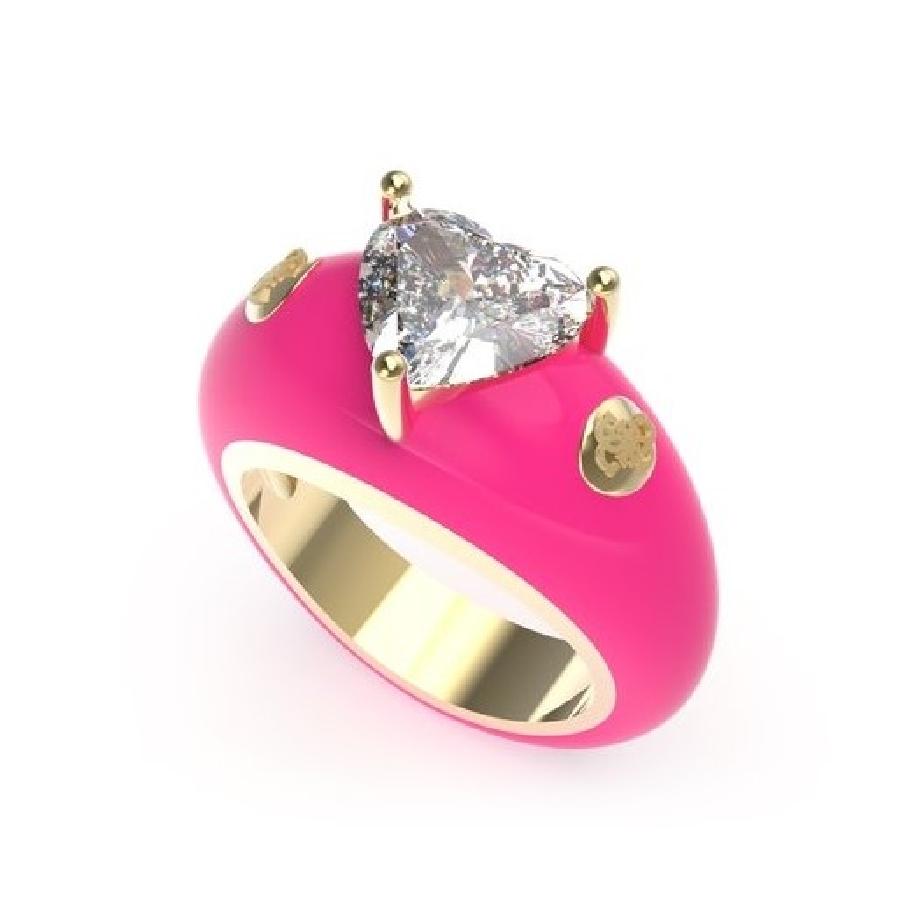 GUESS NEON LIGHTS JUBR01457JWYGNP52 - PlanetaRelojes.com