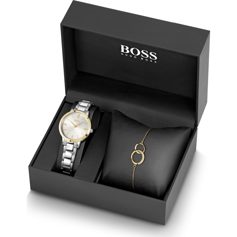 HUGO BOSS FAITH SET 1570127 - PlanetaRelojes.com