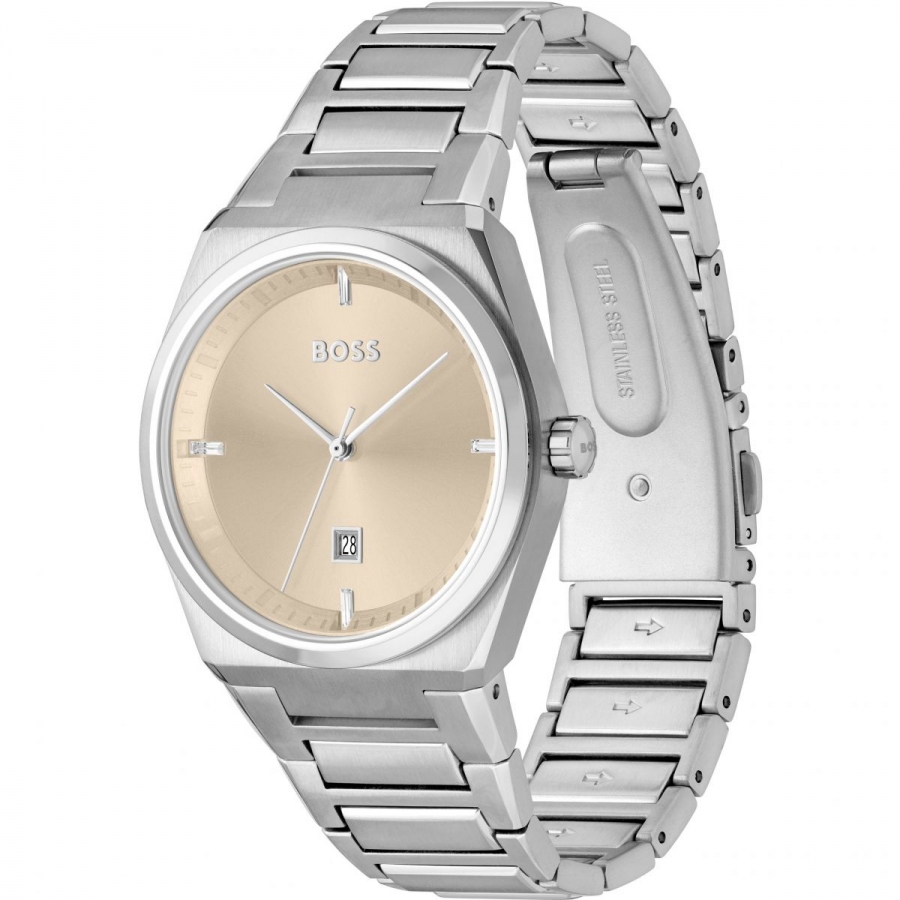 HUGO BOSS STEER 1502670 - PlanetaRelojes.com