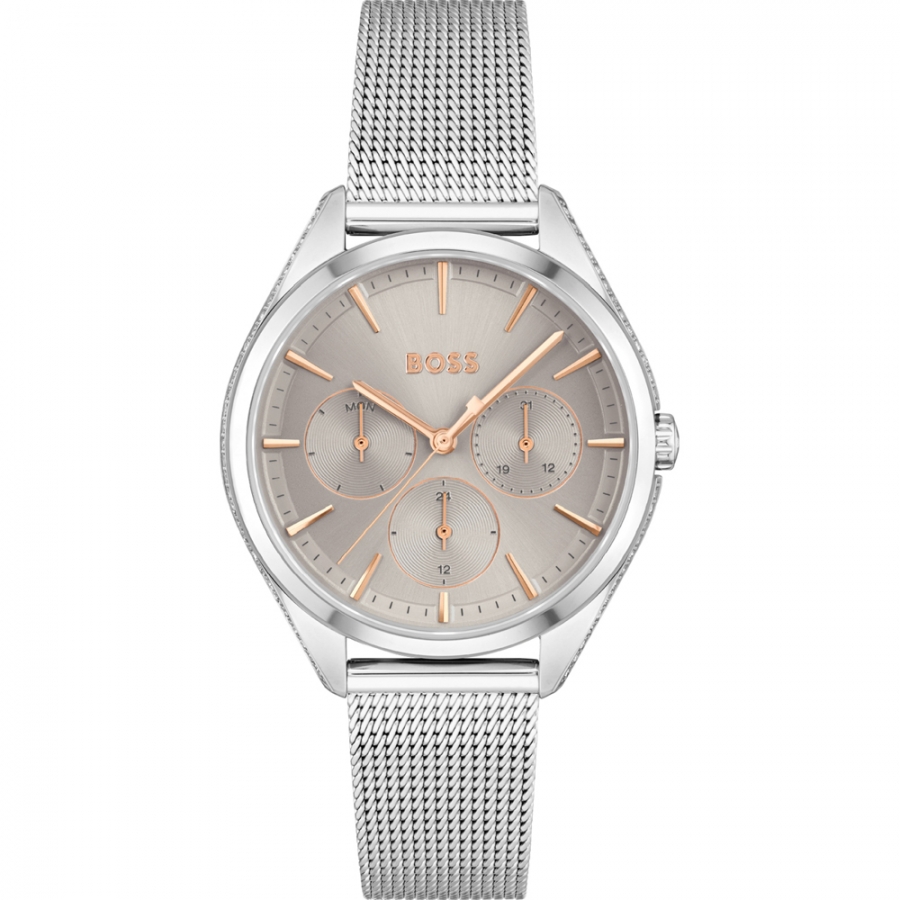 HUGO BOSS SAYA 1502638 - PlanetaRelojes.com