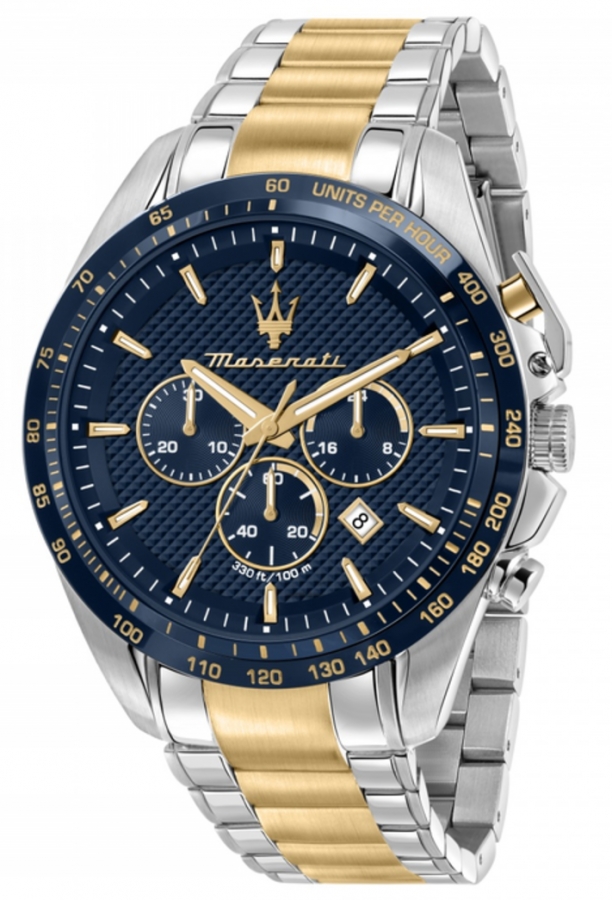 MASERATI TRAGUARDO R8873612046 - PlanetaRelojes.com