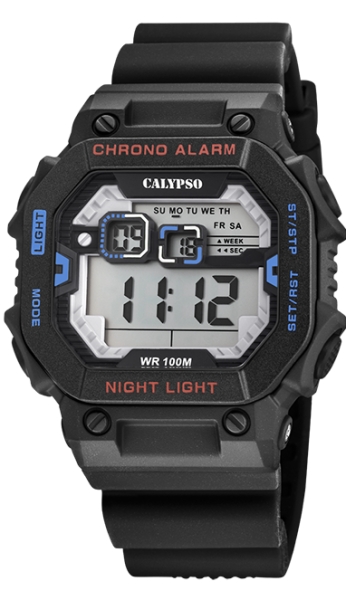 CALYPSO X-TREM K5840/6 - PlanetaRelojes.com