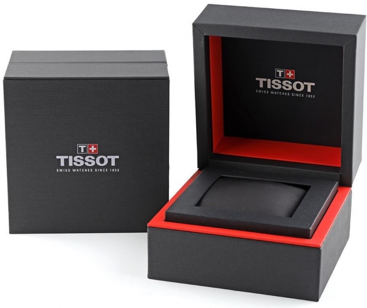 TISSOT PR 100 T1504101104100 - PlanetaRelojes.com