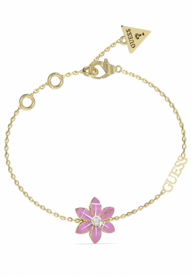 GUESS WHITE LOTUS JUBB04134JWYGPKS - PlanetaRelojes.com