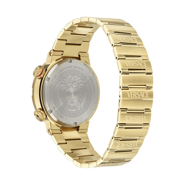 VERSACE GRECA LOGO DIVER VE8G00624 - PlanetaRelojes.com