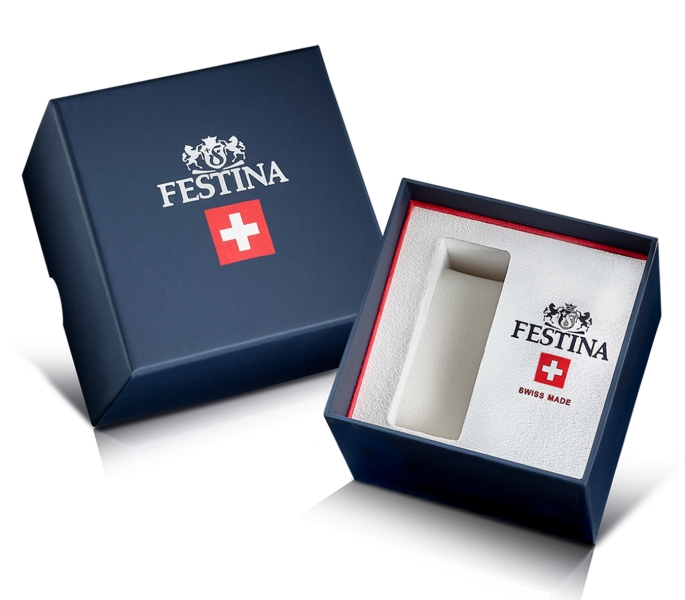 FESTINA SWISS GRACE F20075/1 - PlanetaRelojes.com