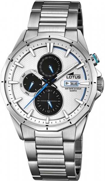 LOTUS MULTIFUNCION 18319/1 - PlanetaRelojes.com