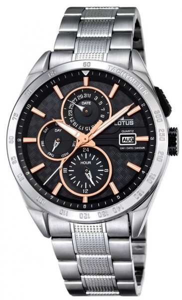 LOTUS MULTIFUNCION 18244/7 - PlanetaRelojes.com