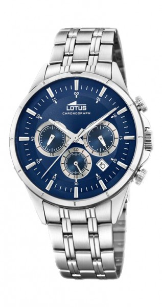 LOTUS CHRONO 18371/3 - PlanetaRelojes.com