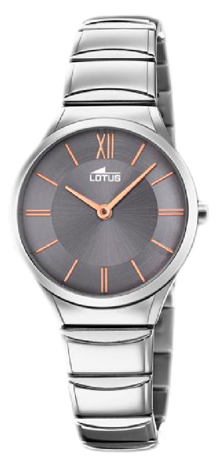 LOTUS MINIMALIST 18488/2 - PlanetaRelojes.com