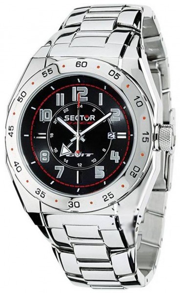 SECTOR SPORT WATCH RACE GMT R3253660025 - PlanetaRelojes.com