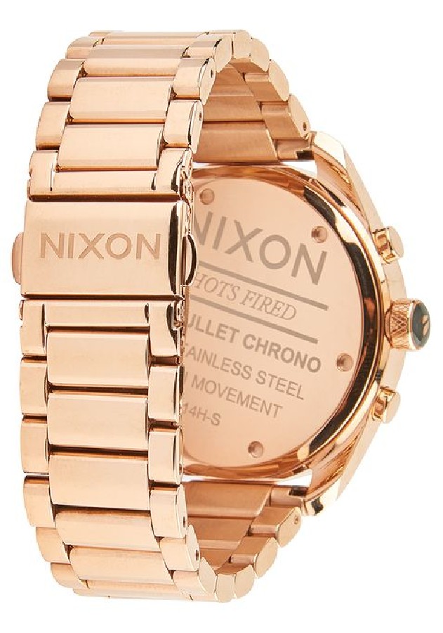 NIXON BULLET CHRONO A3662046 - PlanetaRelojes.com