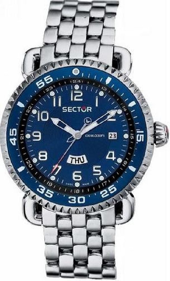 SECTOR PILOT MASTER R3253290035 - PlanetaRelojes.com