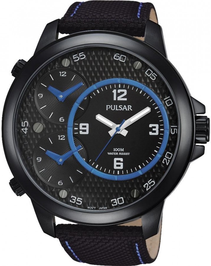 PULSAR X PX8009X1 - PlanetaRelojes.com