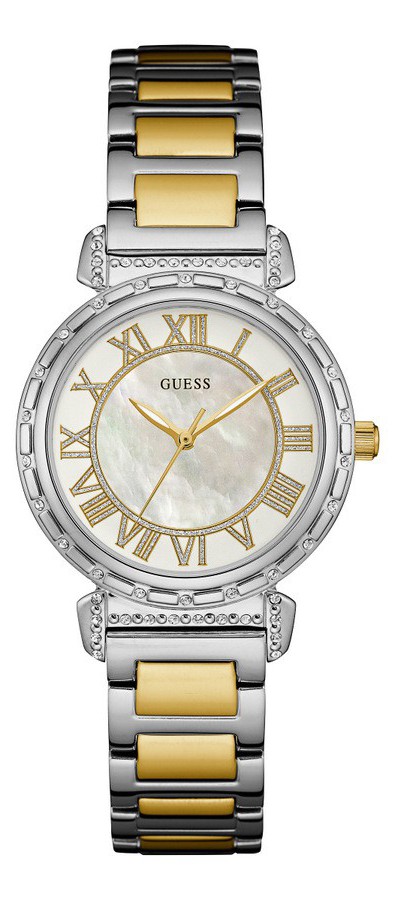 GUESS WATCHES LADIES DRESS STEEL LADIES W0831L3 - PlanetaRelojes.com
