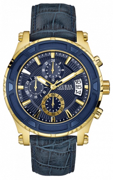 GUESS WATCHES GENTS PINNACLE W0673G2 - PlanetaRelojes.com