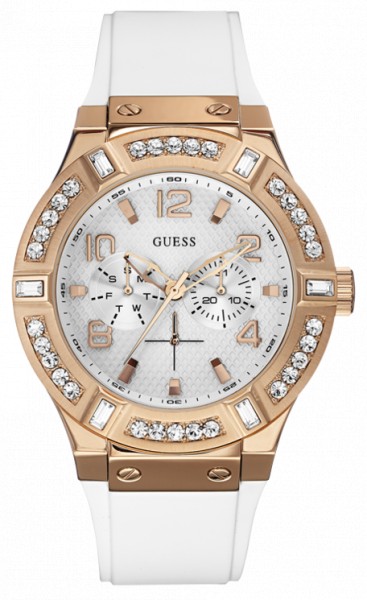 GUESS WATCHES LADIES SPORT STEEL W0614L1 - PlanetaRelojes.com