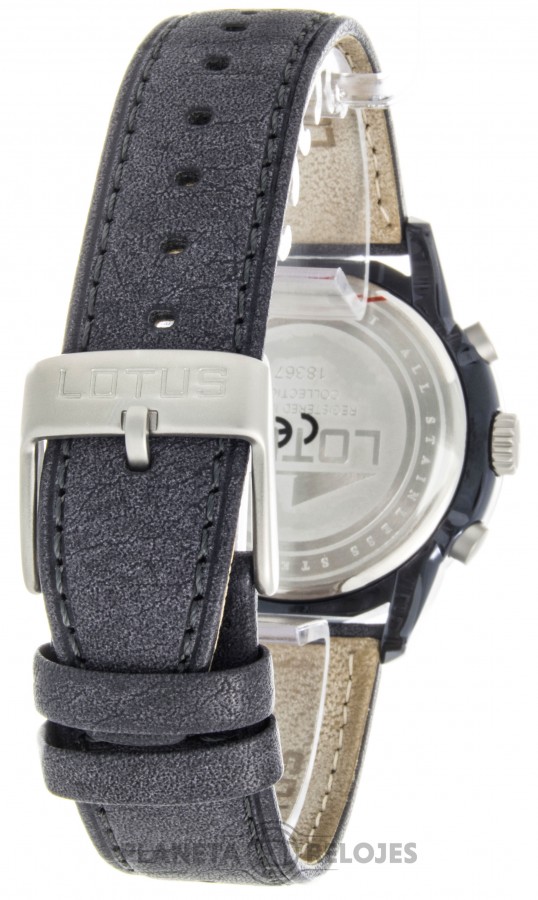 LOTUS CHRONO 18367/1 - PlanetaRelojes.com
