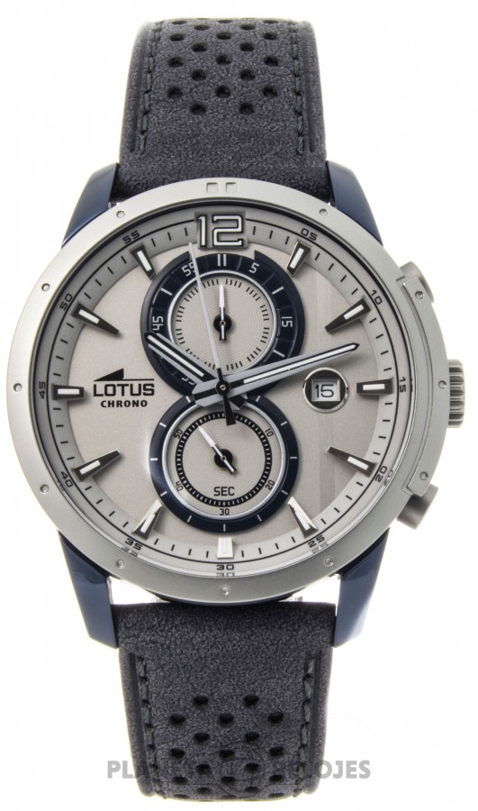 LOTUS CHRONO 18367/1 - PlanetaRelojes.com