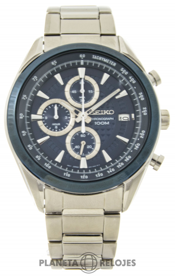 SEIKO NEO SPORTS SSB177P1 - PlanetaRelojes.com