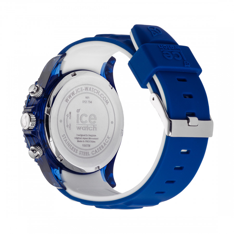 ICE AQUA MARINE GRANDE IC012734 - PlanetaRelojes.com