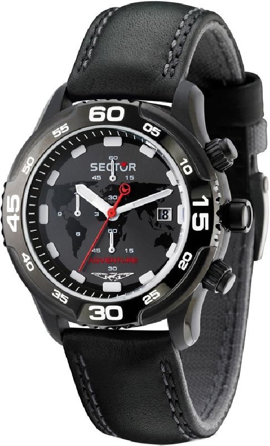 SECTOR MOUNTAIN ADVENTURE R3271698025 - PlanetaRelojes.com