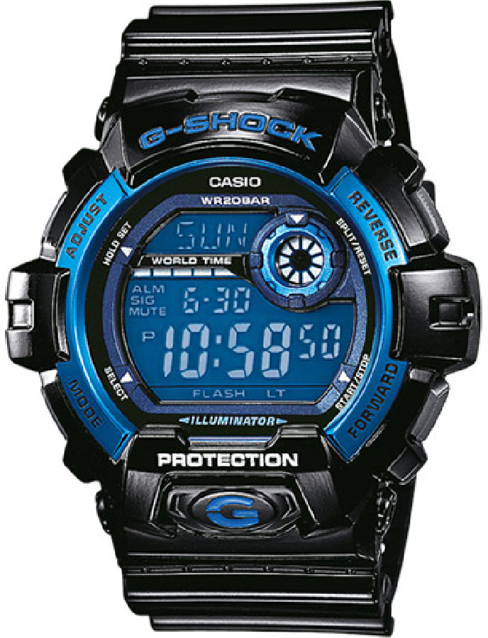 CASIO G-SHOCK G-8900A-1ER - PlanetaRelojes.com