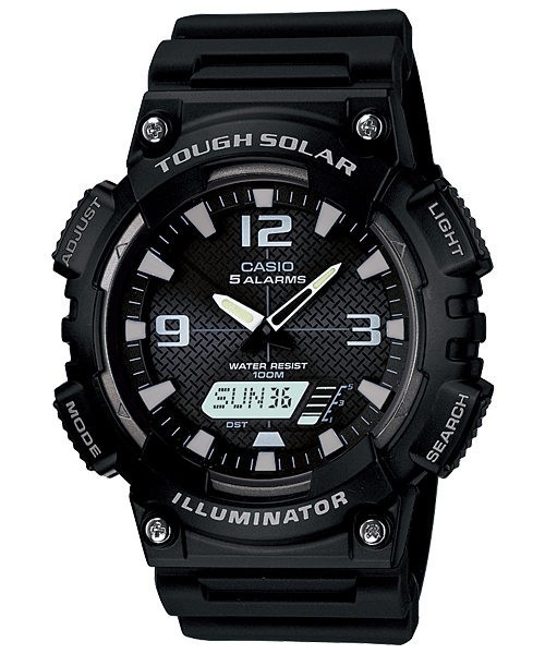 CASIO AQ-S810-1A2 - PlanetaRelojes.com