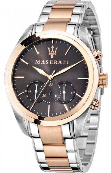 MASERATI TRAGUARDO R8873612003 - PlanetaRelojes.com
