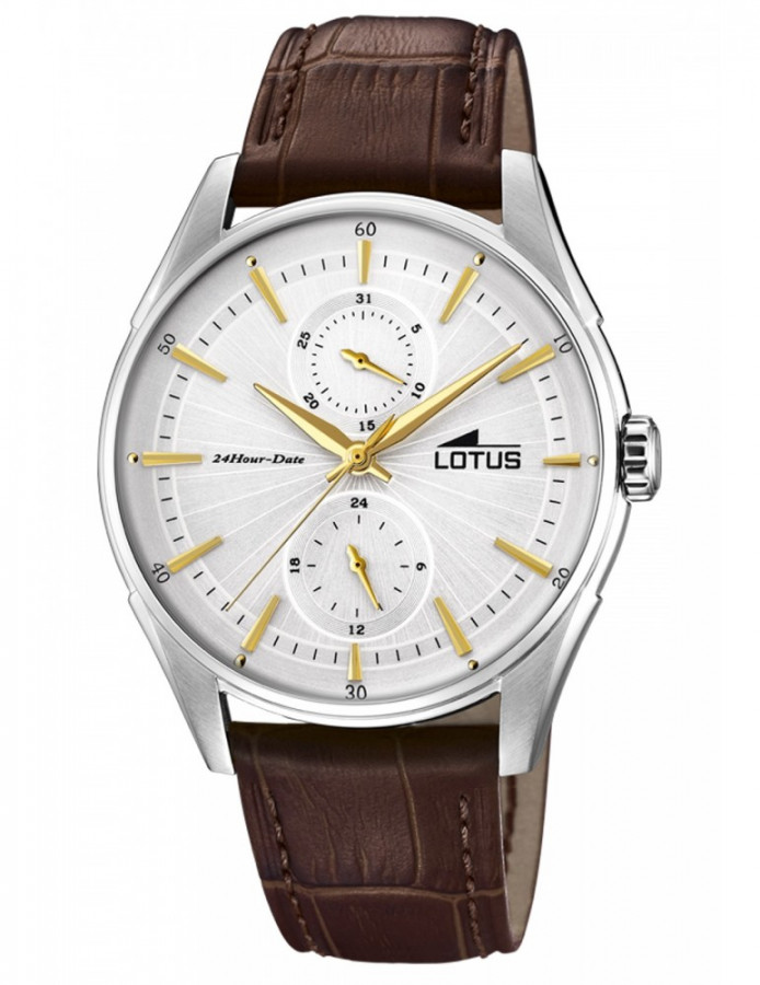 LOTUS RETRO 18523/1 - PlanetaRelojes.com