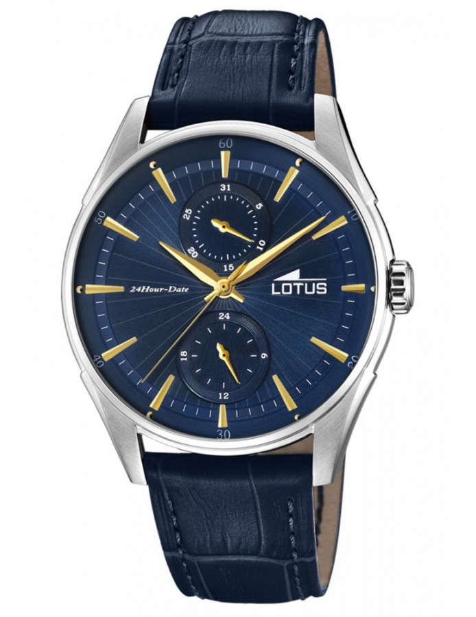 LOTUS RETRO 18523/3 - PlanetaRelojes.com