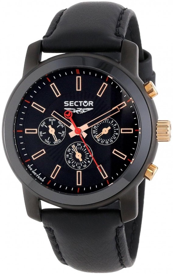 SECTOR MEN R3271639125 - PlanetaRelojes.com