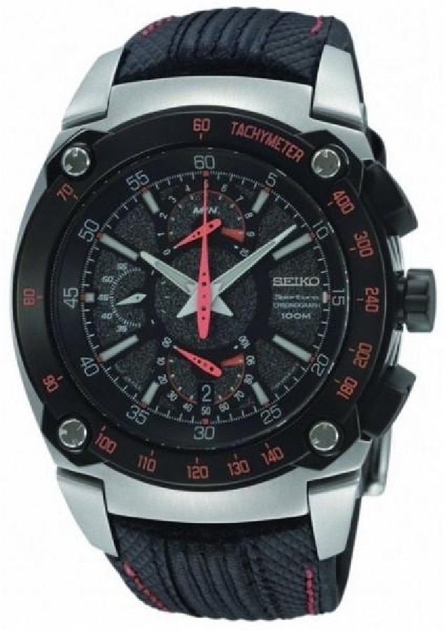 SEIKO SPORTURA SPC0392 - PlanetaRelojes.com