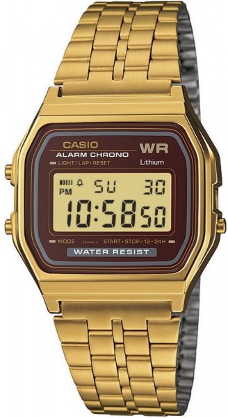 CASIO A-159WG-1 - PlanetaRelojes.com