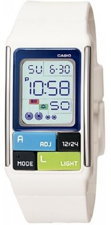 CASIO LDF-50-7D - PlanetaRelojes.com