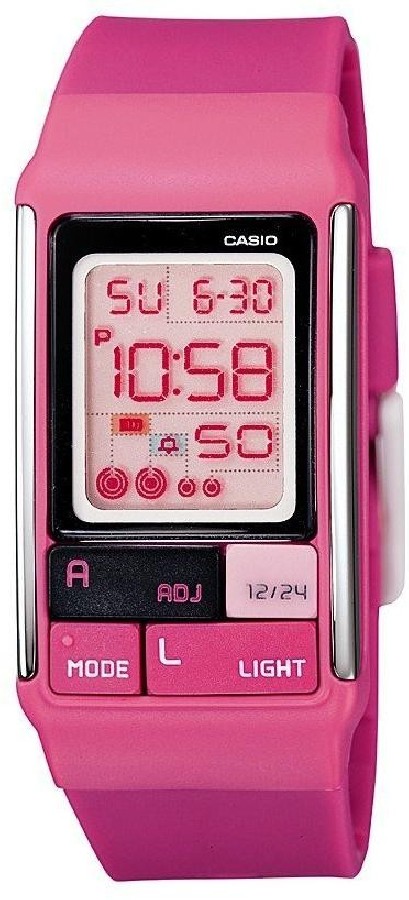 CASIO LDF-52-4A - PlanetaRelojes.com