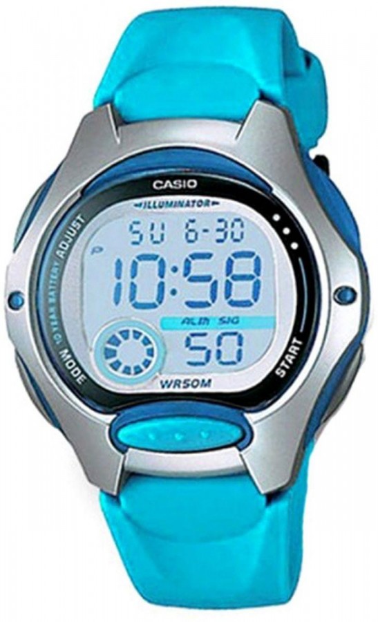 CASIO LW-200-2B - PlanetaRelojes.com