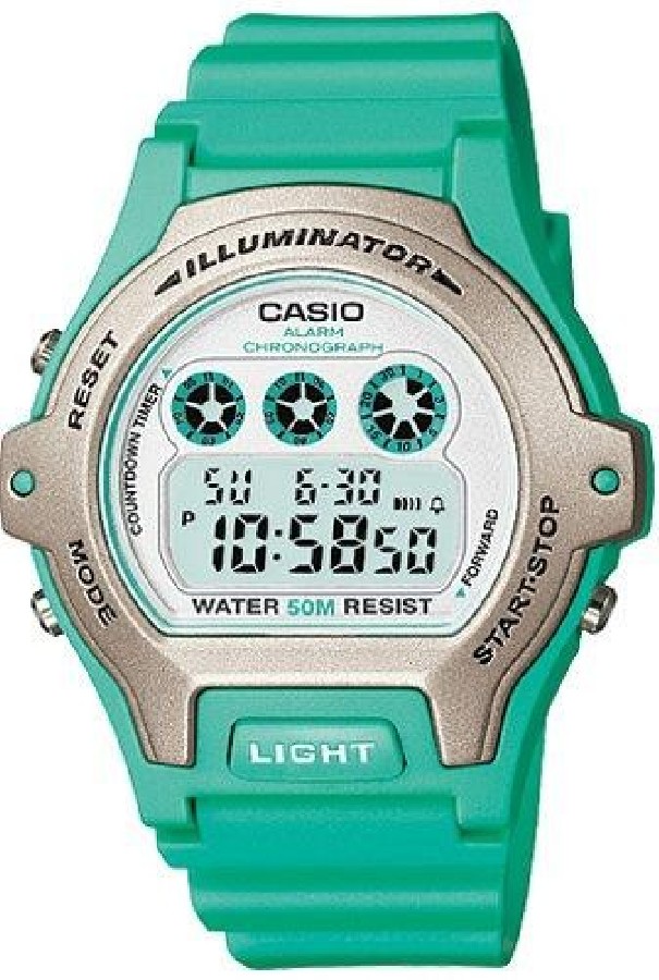 CASIO LW-202H-3A - PlanetaRelojes.com