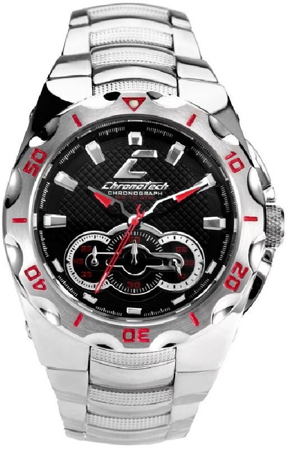 CHRONOTECH WATCH ACTIVE CT7922AM-54M - PlanetaRelojes.com