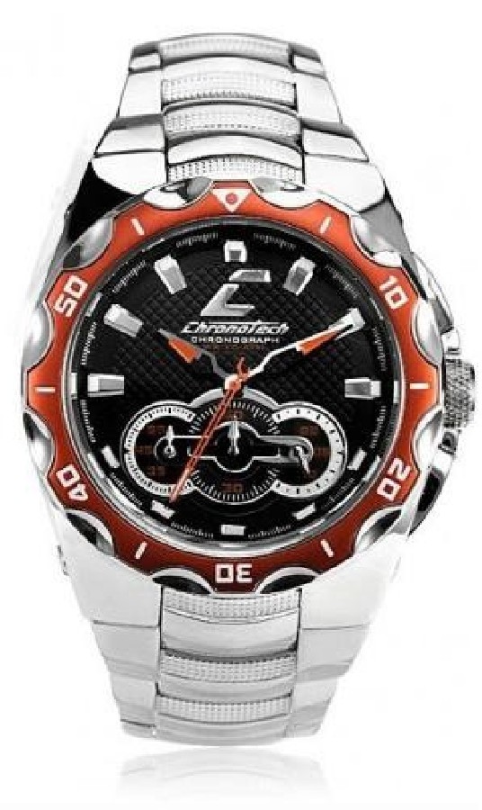 CHRONOTECH WATCH ACTIVE CT7922AM-55M - PlanetaRelojes.com