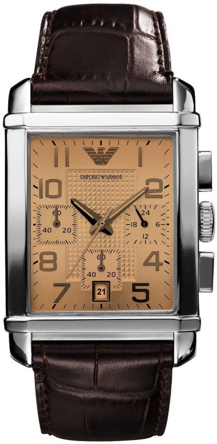 ARMANI EMPORIO WATCH MOD.CLASSIC AR0337 - PlanetaRelojes.com