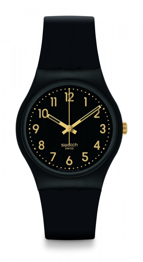 SWATCH ORIGINALS GENT GOLDEN TAC GB274 - PlanetaRelojes.com