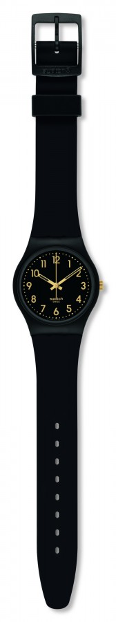 SWATCH ORIGINALS GENT GOLDEN TAC GB274 - PlanetaRelojes.com