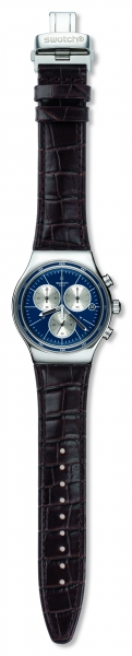 SWATCH IRONY CHRONO DESTINATION LONDON YVS410C - PlanetaRelojes.com