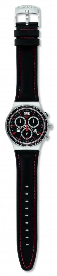 SWATCH IRONY CHRONO PUDONG YVS404 - PlanetaRelojes.com