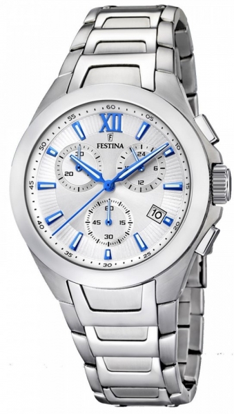 FESTINA TIMELESS CHRONOGRAPH F16678/7 - PlanetaRelojes.com