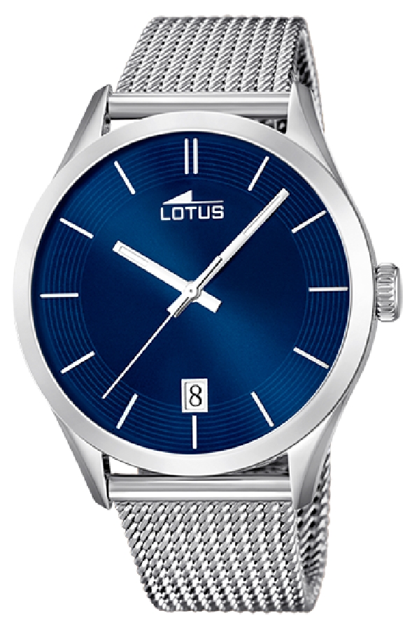 LOTUS MINIMALIST 18108/6 - PlanetaRelojes.com