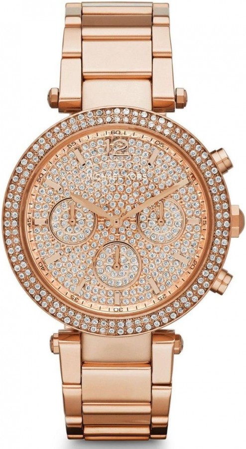 MICHAEL KORS RUNWAY MK5857 - PlanetaRelojes.com